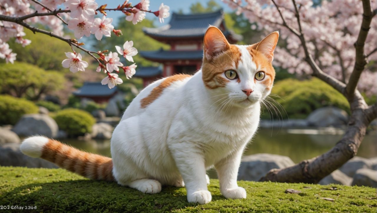 Tout savoir sur le Japanese Bobtail : un compagnon idéal
