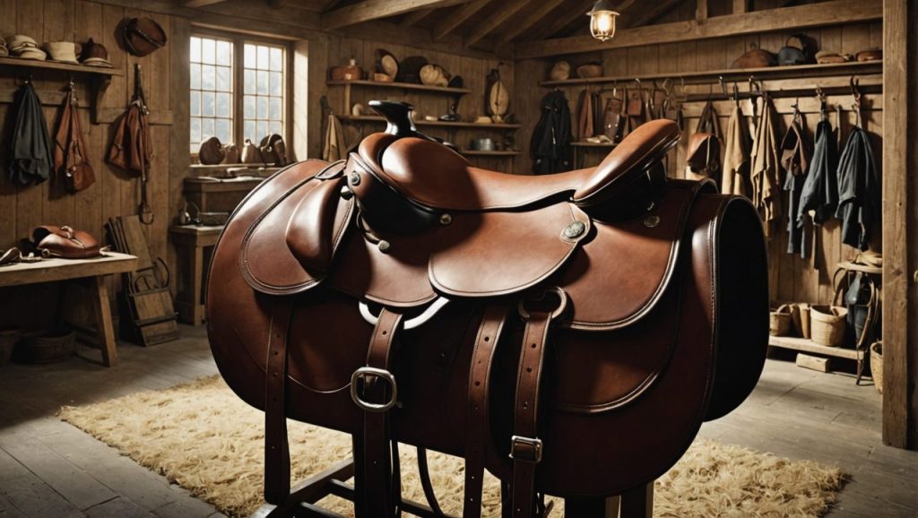 Selles de Cheval : Guide Essentiel pour Faire le Bon Choix - Cyrice & Cie